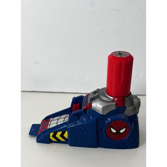 Hasbro | Toys | Playskool Heroes Spiderman Launcher Marvel Spiderman ...
